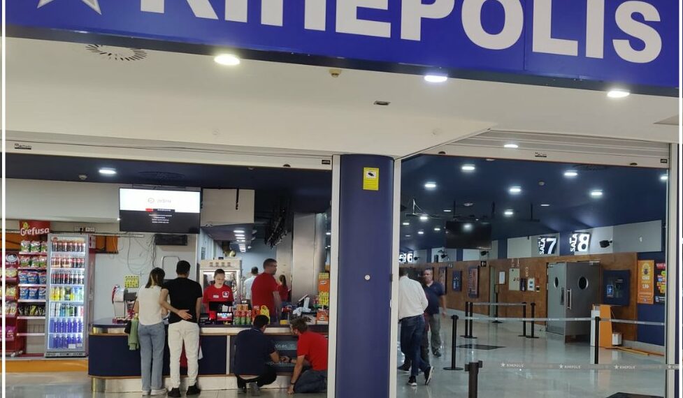 Kinépolis reabre hoy los cines de La Cañada en Marbella - AZ Costa del Sol